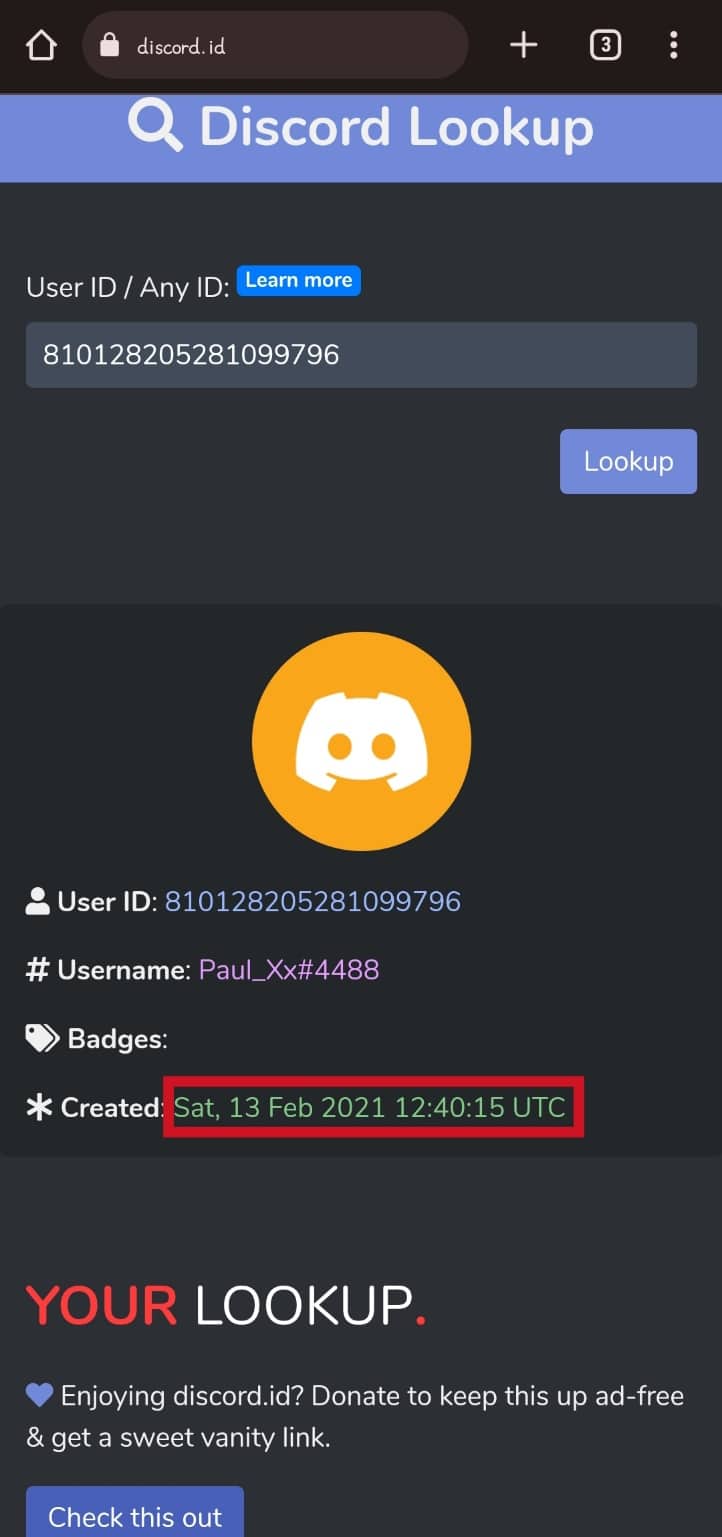 Cómo cambiar la edad en Discord - Recurso Wordpress