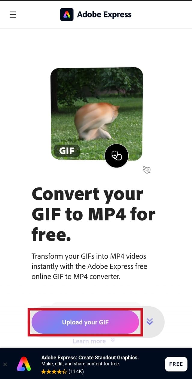 Cómo agregar tu propio GIF a la historia de Instagram en Android ...