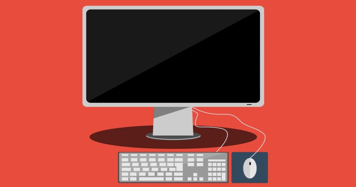 Problema de pantalla negra Windows 10 y 11 - Recurso Wordpress