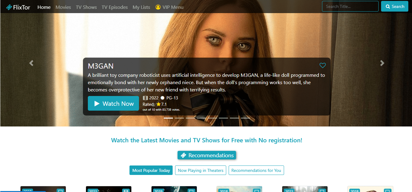 ¿Es seguro usar Flixtor? - Recurso Wordpress