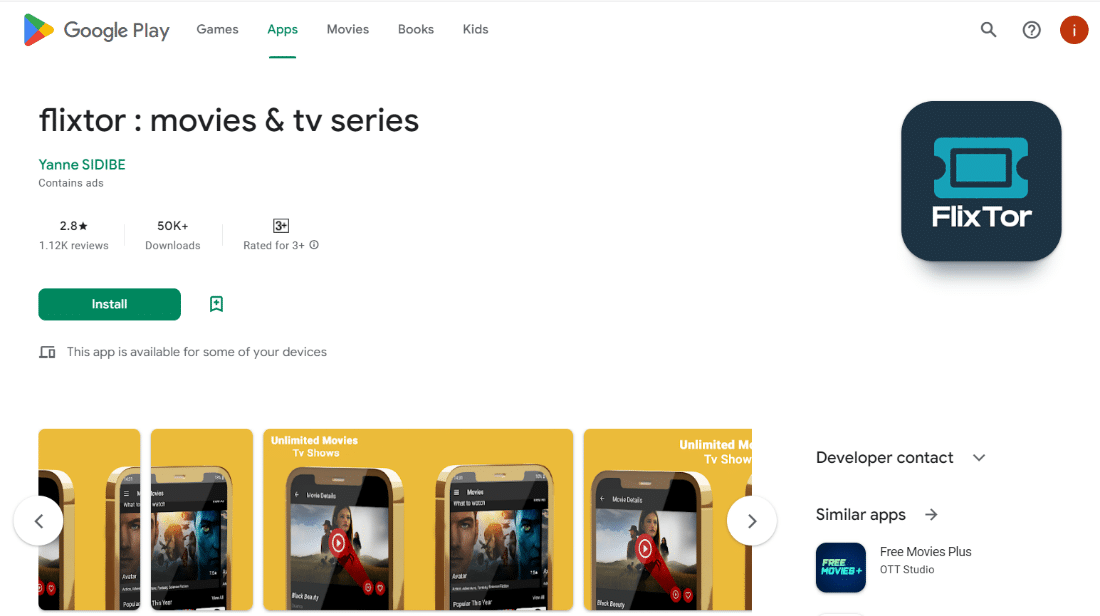 ¿Es seguro usar Flixtor? - Recurso Wordpress