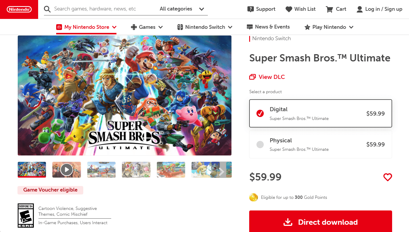¿Puedes jugar a Super Smash Bros en Xbox One? - Recurso Wordpress