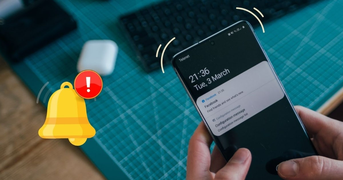 Gestiona la apariencia de las notificaciones en tu smartphone - Recurso ...