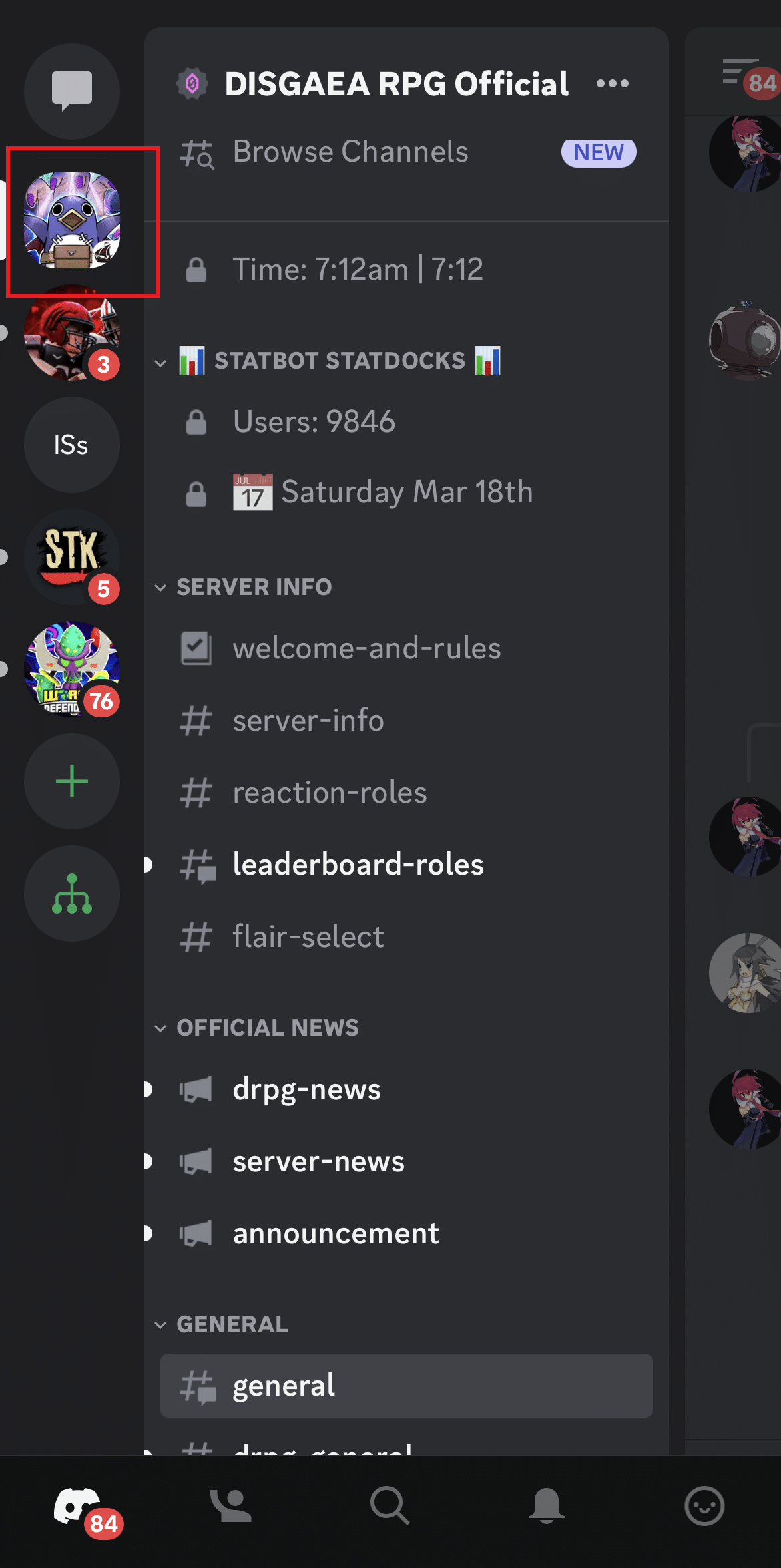 Cómo dejar de ser amigo de alguien en Discord en iPhone o iPad ...
