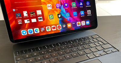 La mejor Tablet-PC 2 en 1 con teclado desmontable - Recurso Wordpress