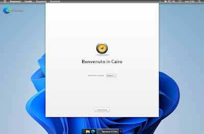 Cambie el entorno de escritorio y la interfaz a Windows 11 con Cairo ...