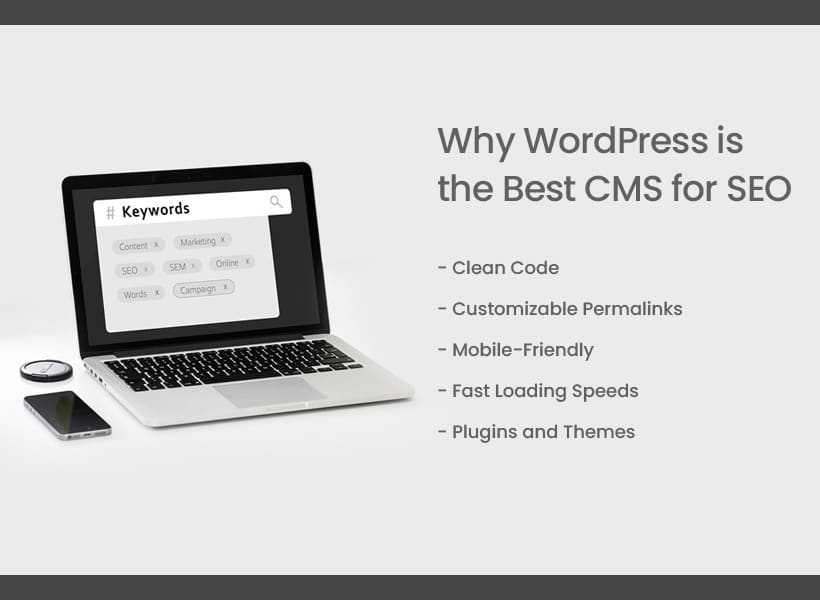 Por qué WordPress es el mejor CMS para SEO: un análisis exhaustivo - Recurso Wordpress