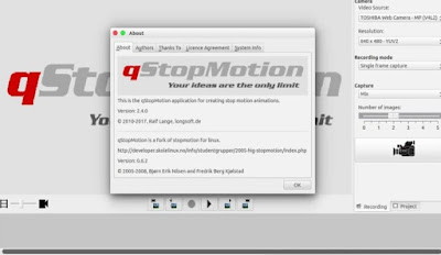 Cree una animación de video Stop Motion o Step One - Recurso Wordpress