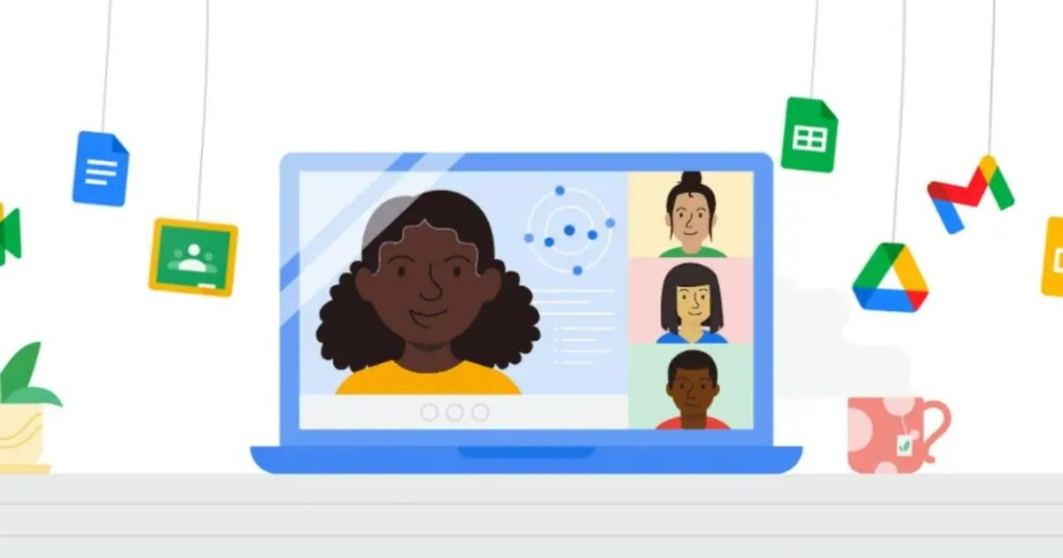 Activa Google Spaces en Gmail, gratis, para trabajo en grupo con chat y ...