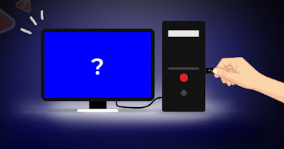 Cómo guardar archivos desde una PC si no carga Windows - Recurso Wordpress