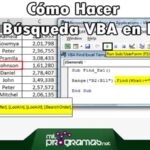 Cómo Usar La Función BUSCARV En Excel. Tutorial 2024 - Recurso Wordpress
