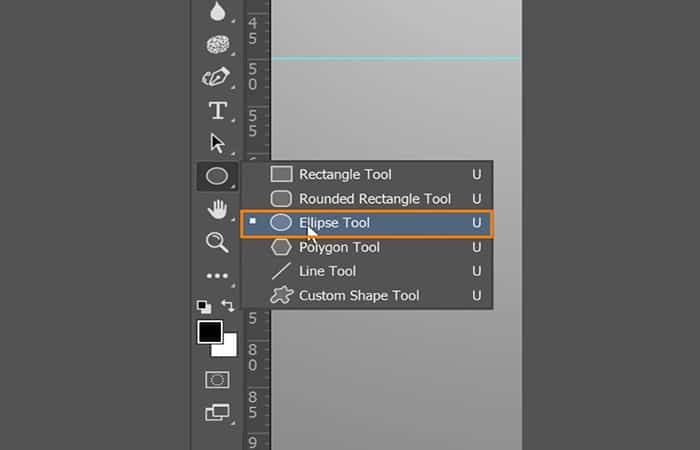 Cómo escribir textos en círculo en Photoshop. guía 2024 - Recurso Wordpress