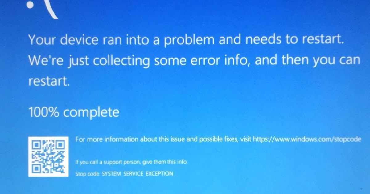 Solucionar El Error Systemserviceexception En Windows Recurso Wordpress 
