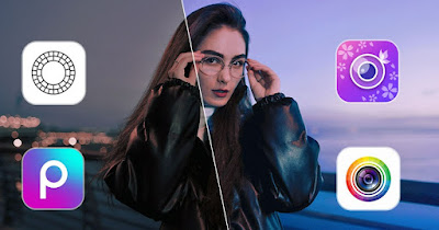 Las mejores aplicaciones para editar fotos en iPhone con filtros y efectos - Recurso Wordpress