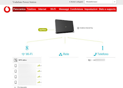 Acceder y configurar Vodafone Power Station Wi-Fi 6 - Recurso Wordpress