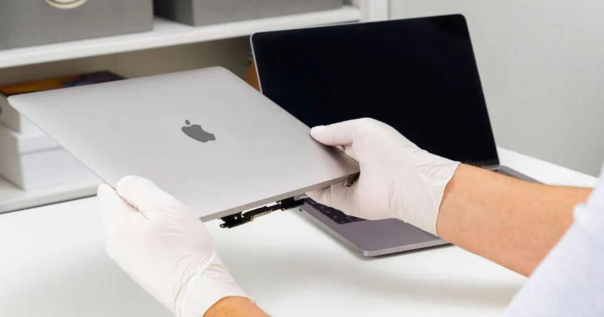 Reparar Mac, solucionar problemas y errores de MacOS - Recurso Wordpress