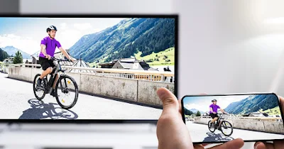 Cómo ver aplicaciones de teléfonos inteligentes en la televisión ...